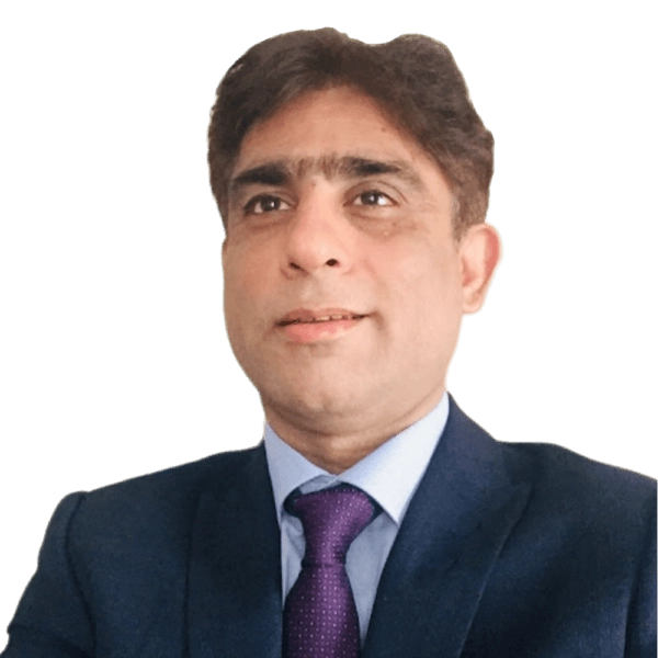 Naveed Ali is on CANSULTA